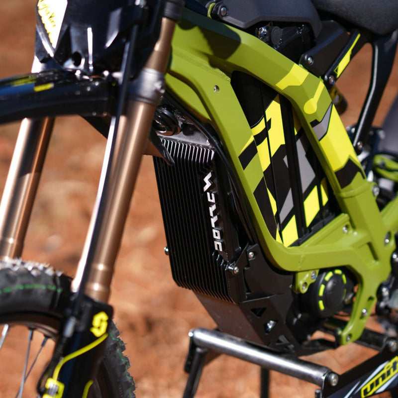 Sur-Ron Light Bee X | 8 kW Electric Dirt Bike UK | Traction Bikes