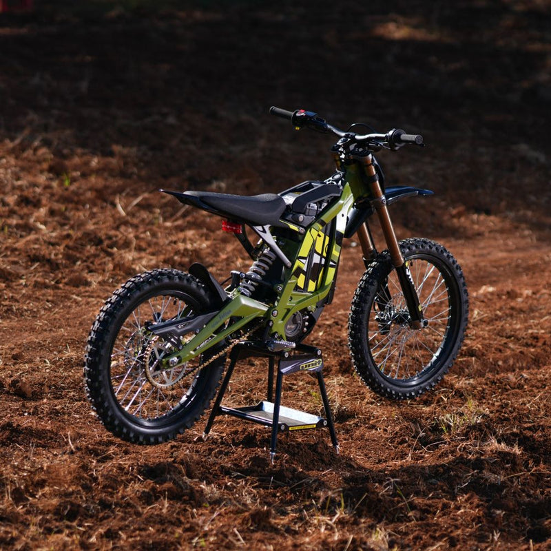 Sur-Ron Light Bee X | 8 kW Electric Dirt Bike UK | Traction Bikes