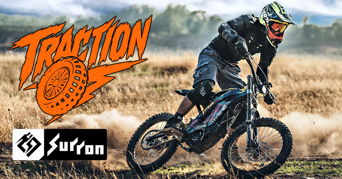 2026 Sur-Ron Ultra Bee: Bigger Battery, More Power | Traction Bikes